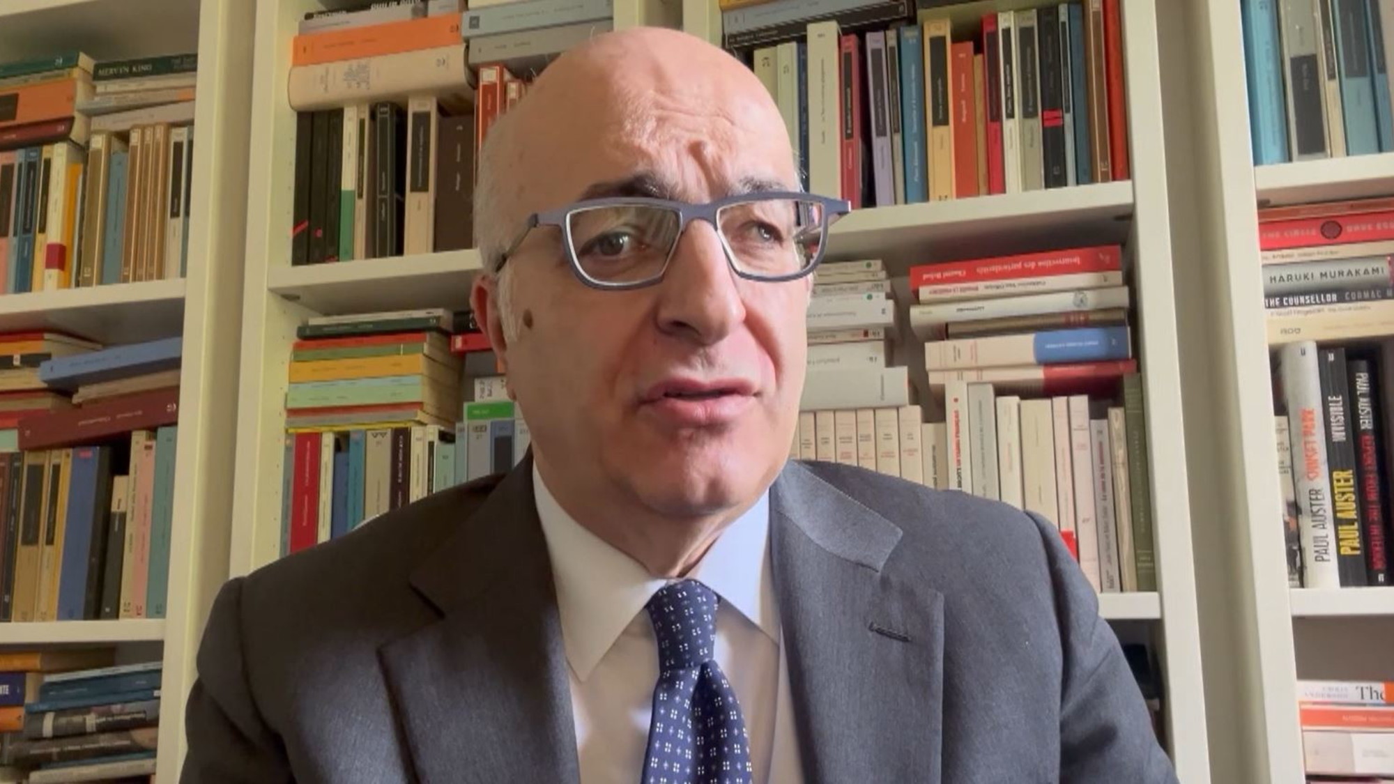 "Infrastrutture", l'intervento del direttore di Libero, Mario Sechi ...