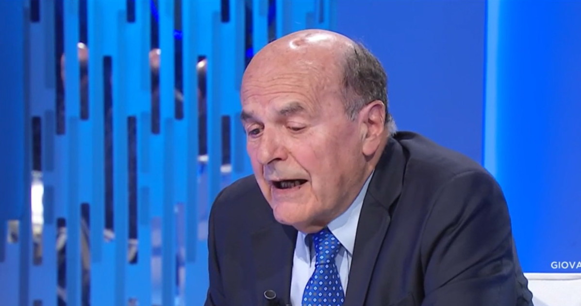 Otto e Mezzo, Bersani deraglia: "Pareggio e andiamo avanti". Gruber di ...