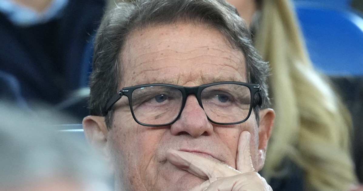 Fabio Capello spiega perché il Milan è finito | Incredibile Inglesi e ...