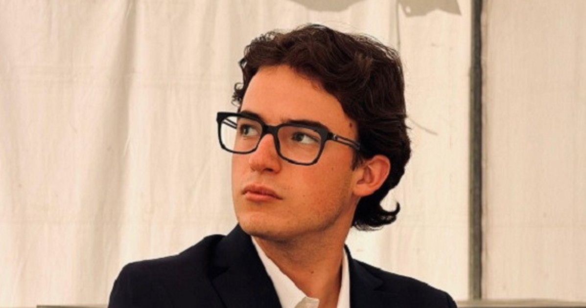 FdI Gabriele Bernabini è il consigliere più giovane d' Italia
