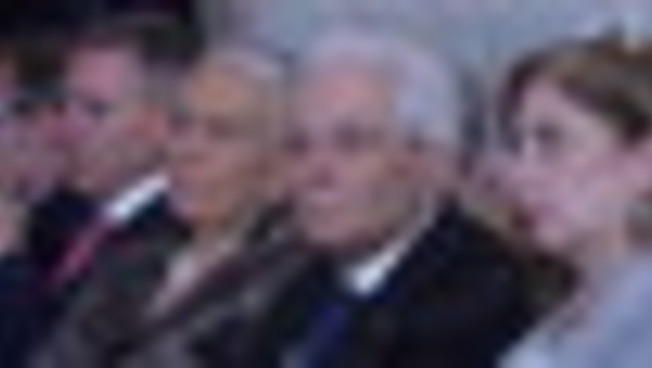 Abi, Mattarella alla commemorazione di Barucci e Sella | Libero ...
