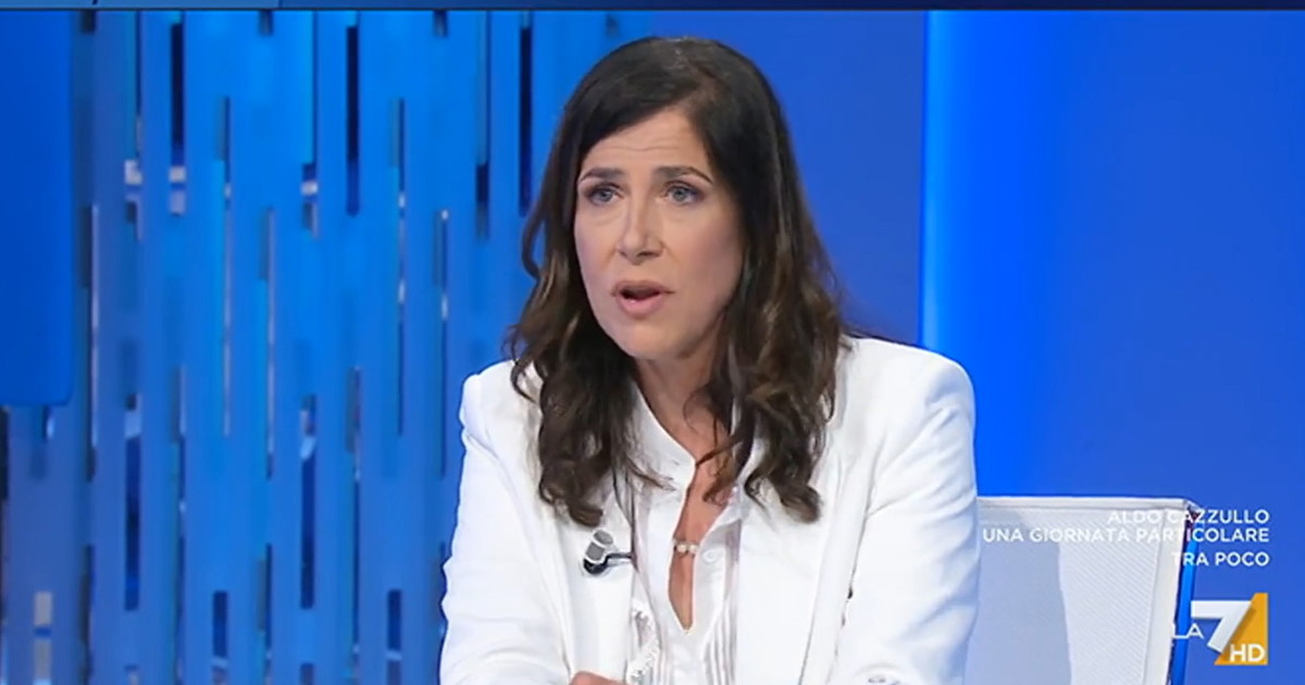 Otto e mezzo Alessandra Todde stronca Silvia Salis leader | Cosa deve ...