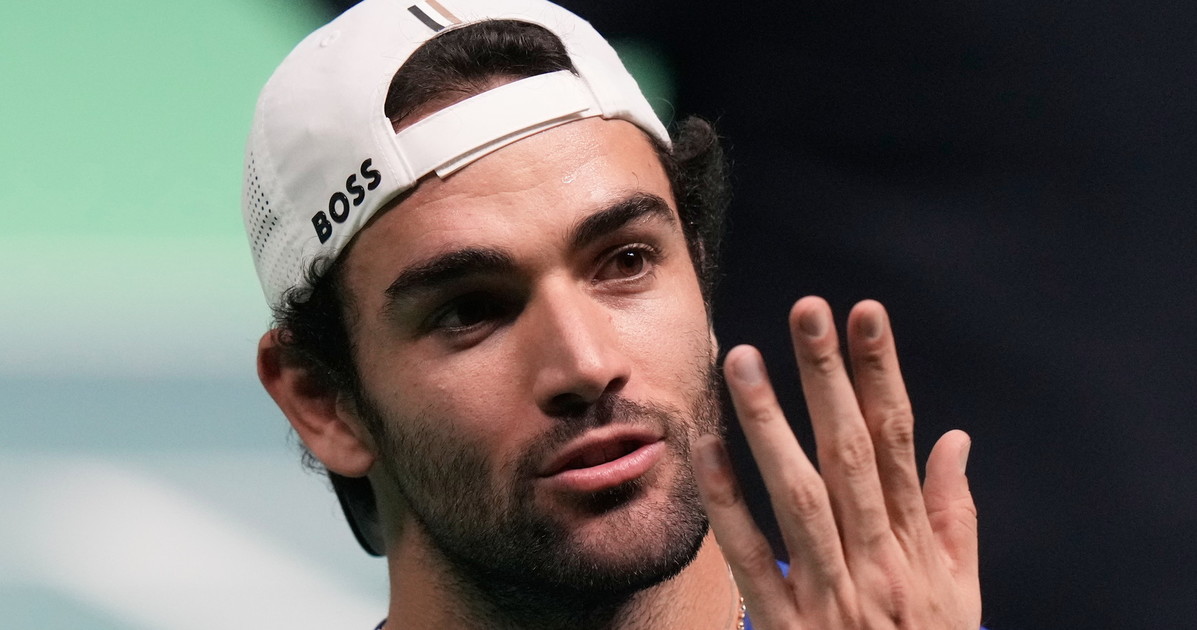 Matteo Berrettini liquida su Jannik Sinner: "Perché ha perso". Gelo in ...