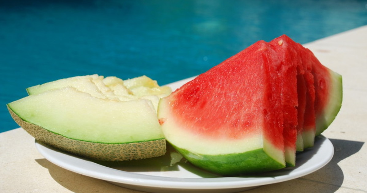 Anguria e melone, il trucco per scegliere quello perfetto | Libero ...