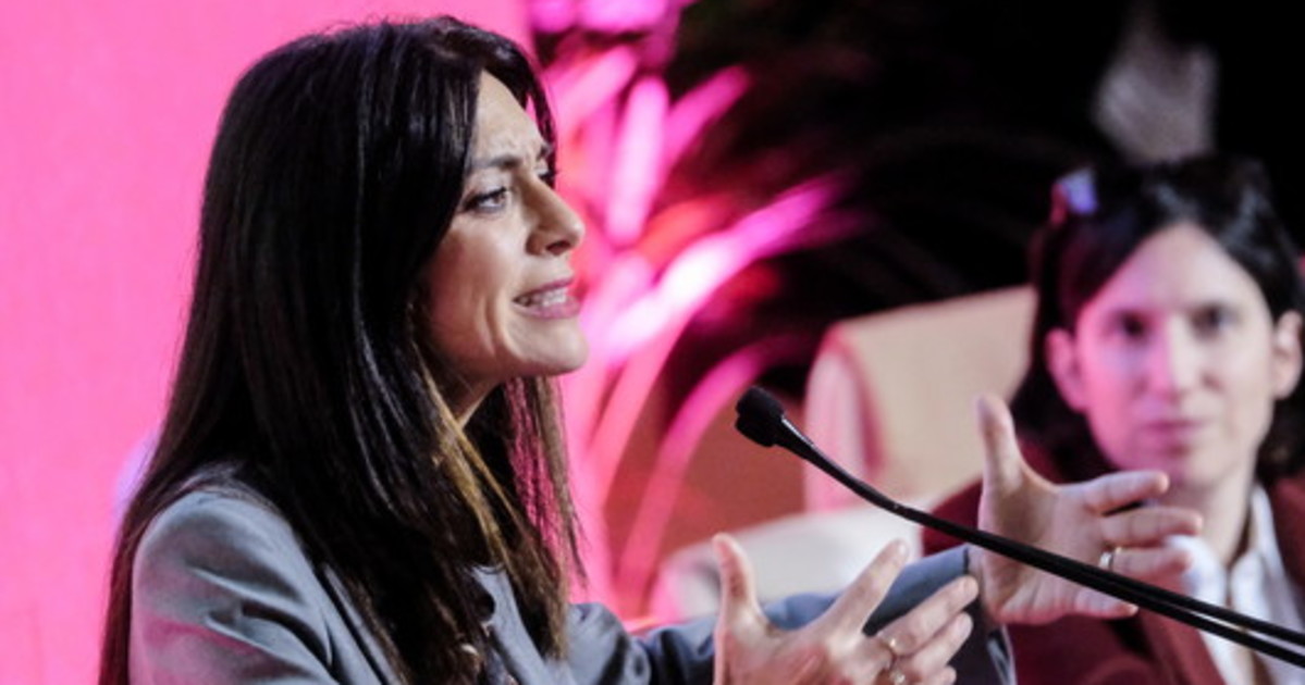Pina Picierno lascia il Pd e umilia Schlein: "Non si può essere ambigui ...
