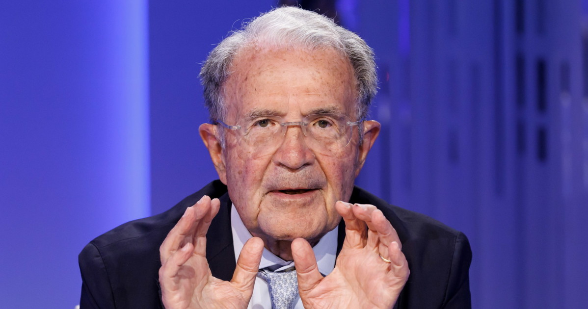 Prodi, le parole su Meloni: ce l'avessimo noi una come lei | Libero ...