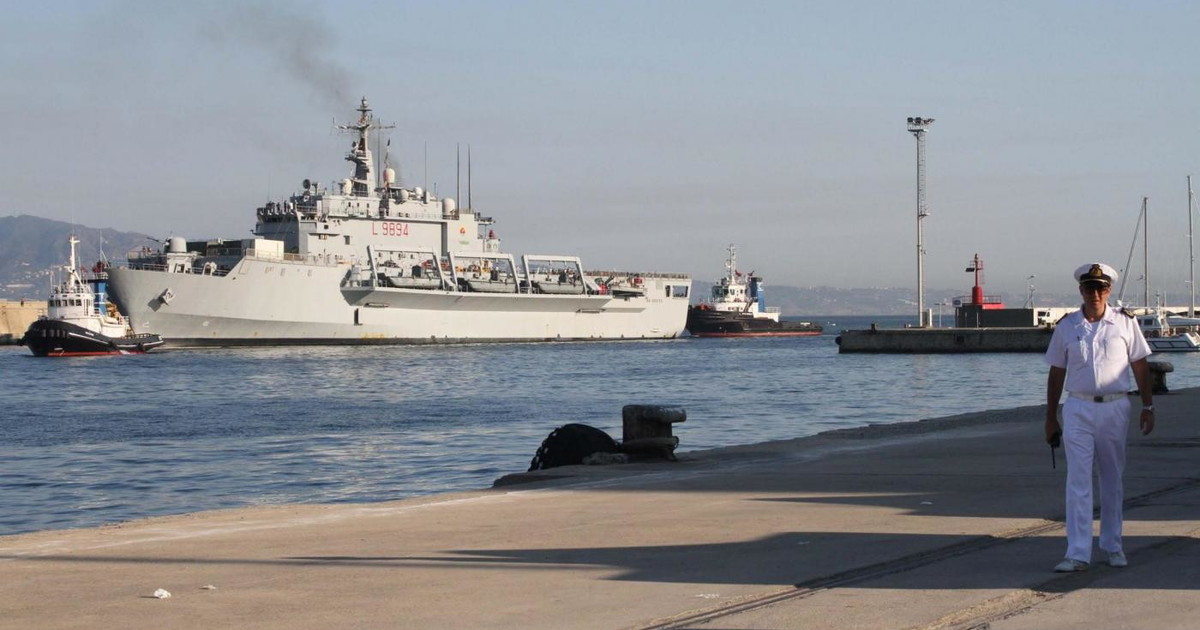 La parola della settimana è "flotta" | Libero Quotidiano.it