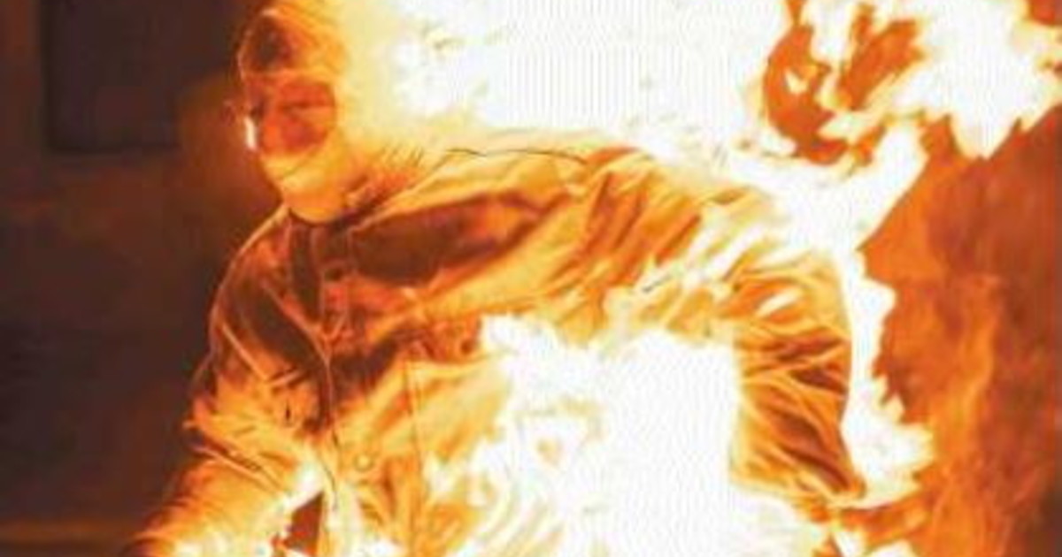 Cadute, cazzotti, incendi: il pericolo è il loro lavoro "Ma non siamo ...