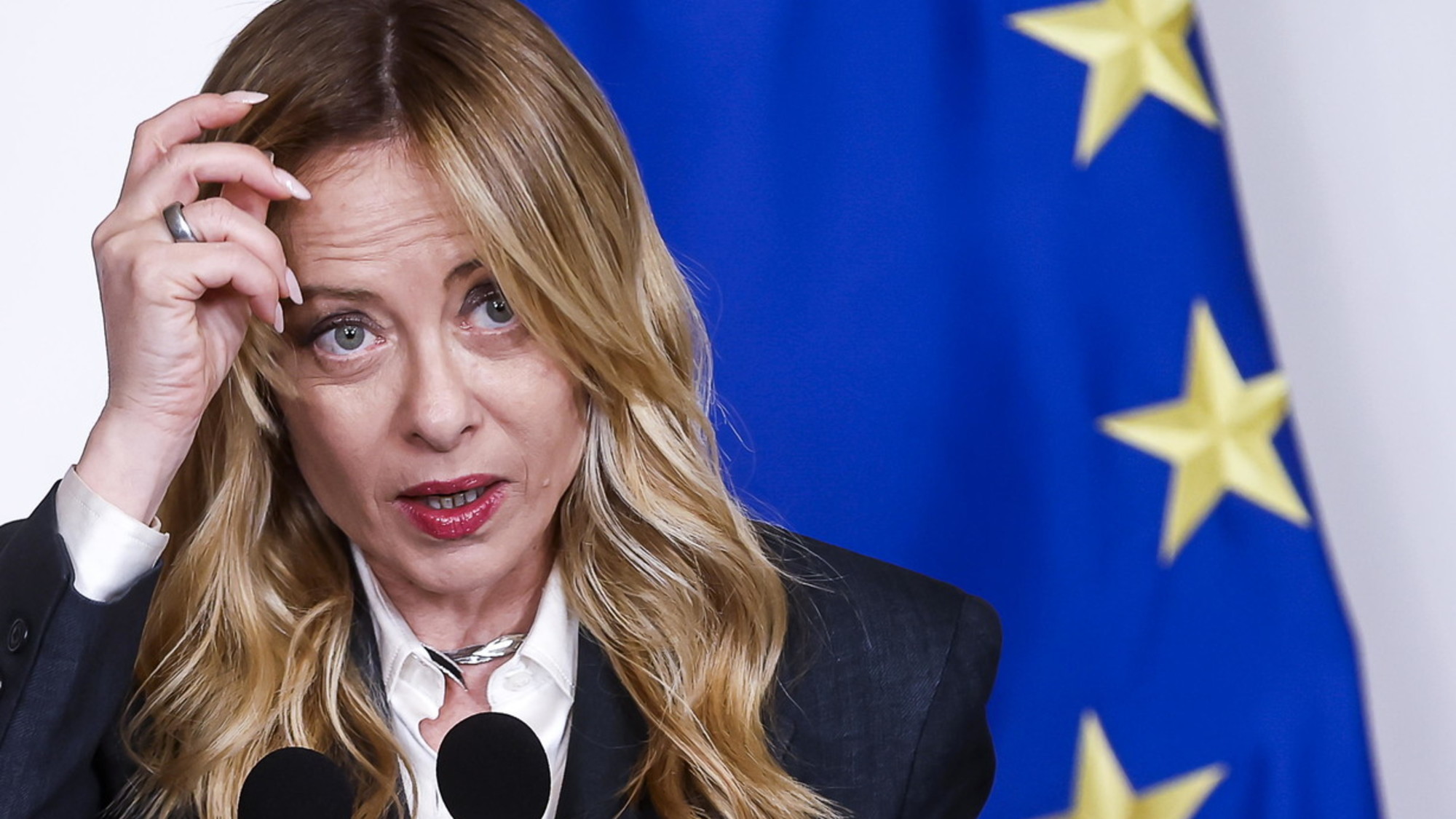 Meloni: "Assente in Montenegro? Polemiche di una sinistra disperata ...