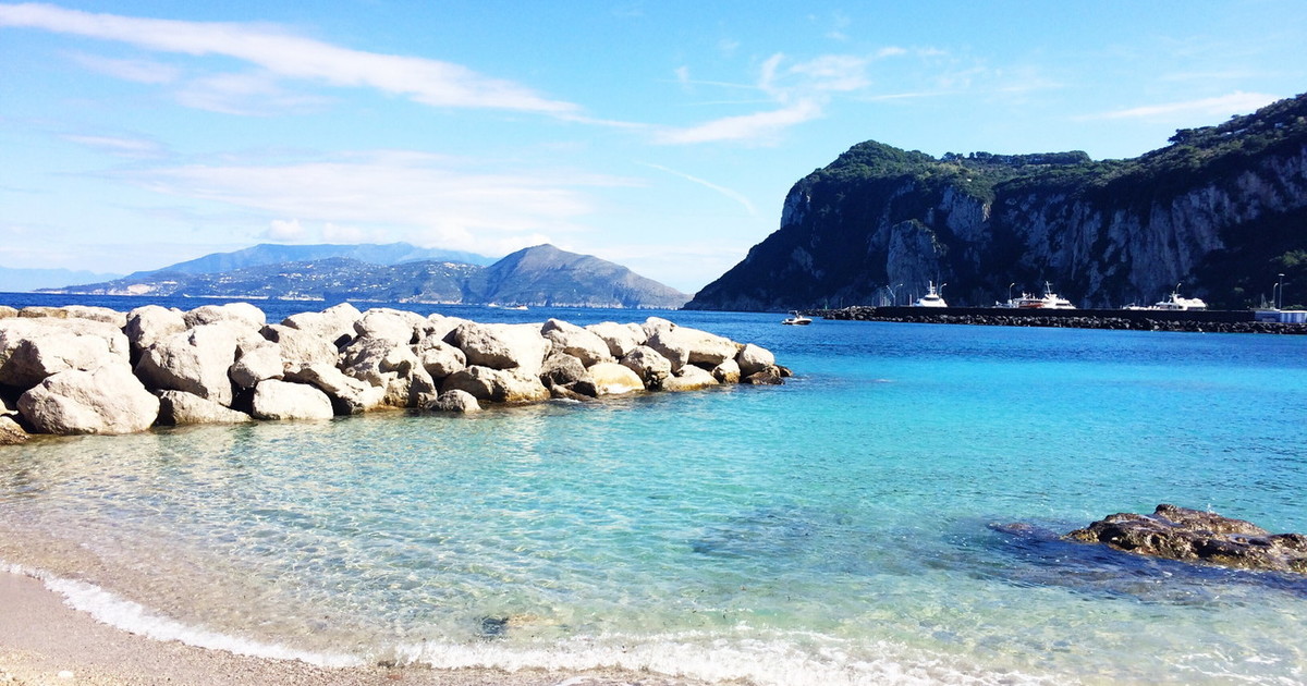 Estate 2026, la migliore spiaggia d'Italia: a chi va il riconoscimento ...