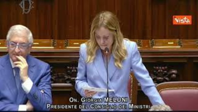 Meloni a Pozzolo: Eletto con centrodestra, ma ha votato 6 volte contro ...