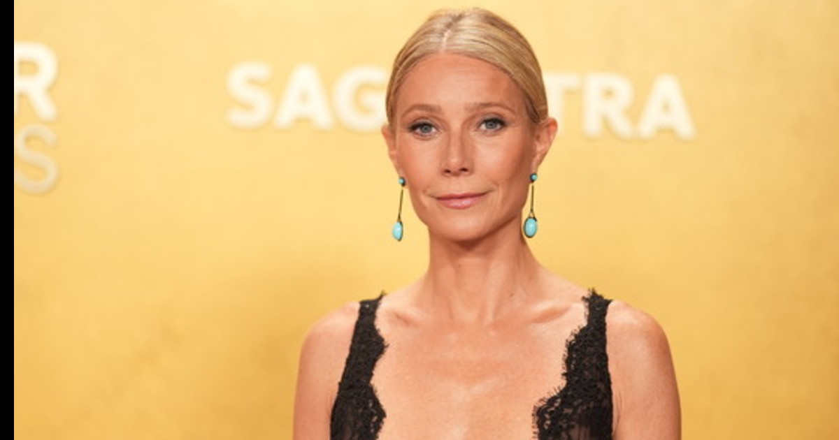Gwyneth Paltrow testimonial dello spot a Tel Aviv, travolta dagli ...