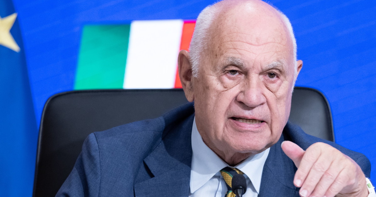 Carlo Nordio fa impazzire la sinistra: "Il libro più importante ...